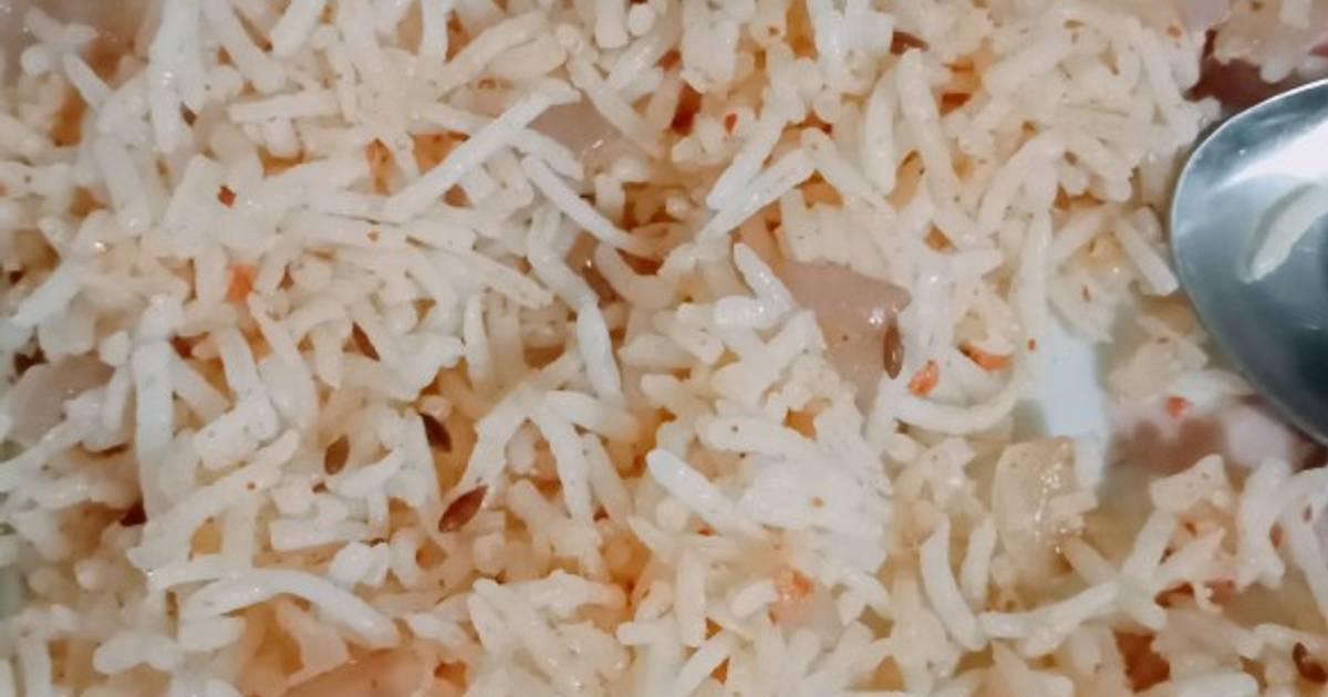 Fried rice Recipe by Madhu bansal - Cookpad