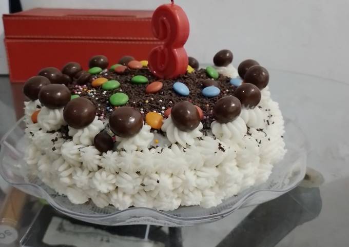 Resep Kue ulang tahun (base) oleh widia marsanti - Cookpad Resep Kue ulang tahun (base) oleh widia marsanti - Cookpad