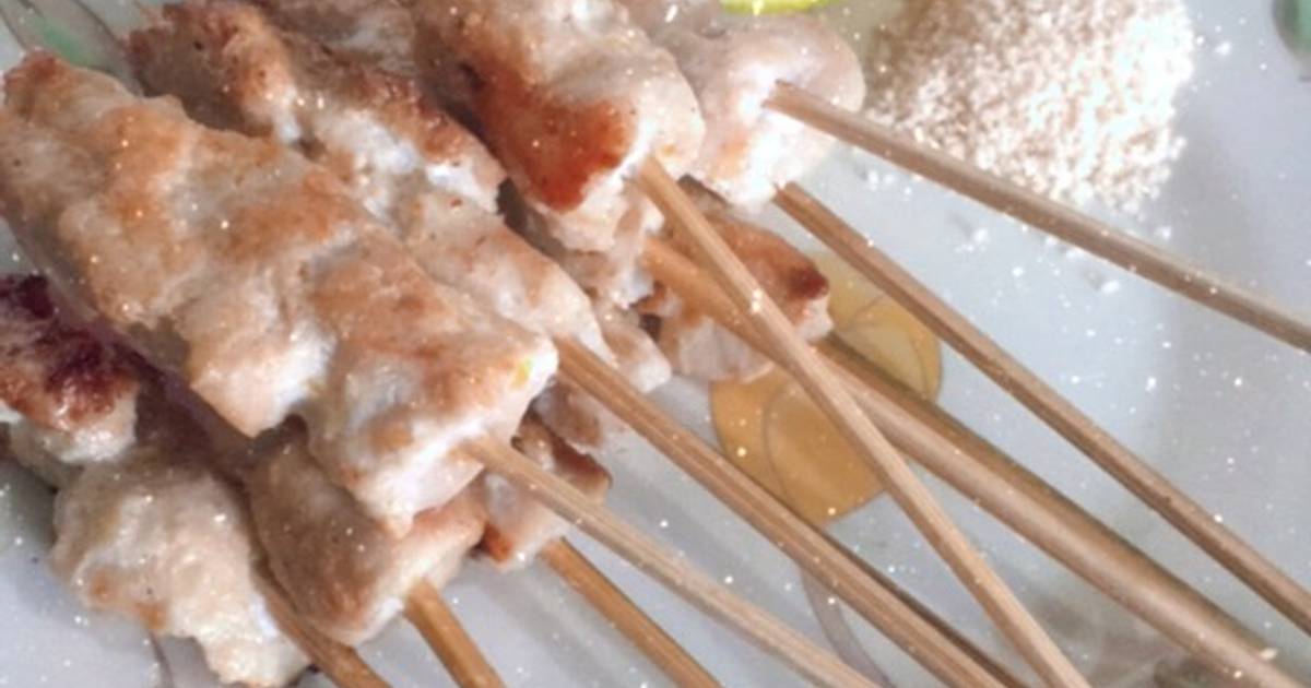 Resep Sate taichan simple oleh Dian Marcellyna Pai - Cookpad