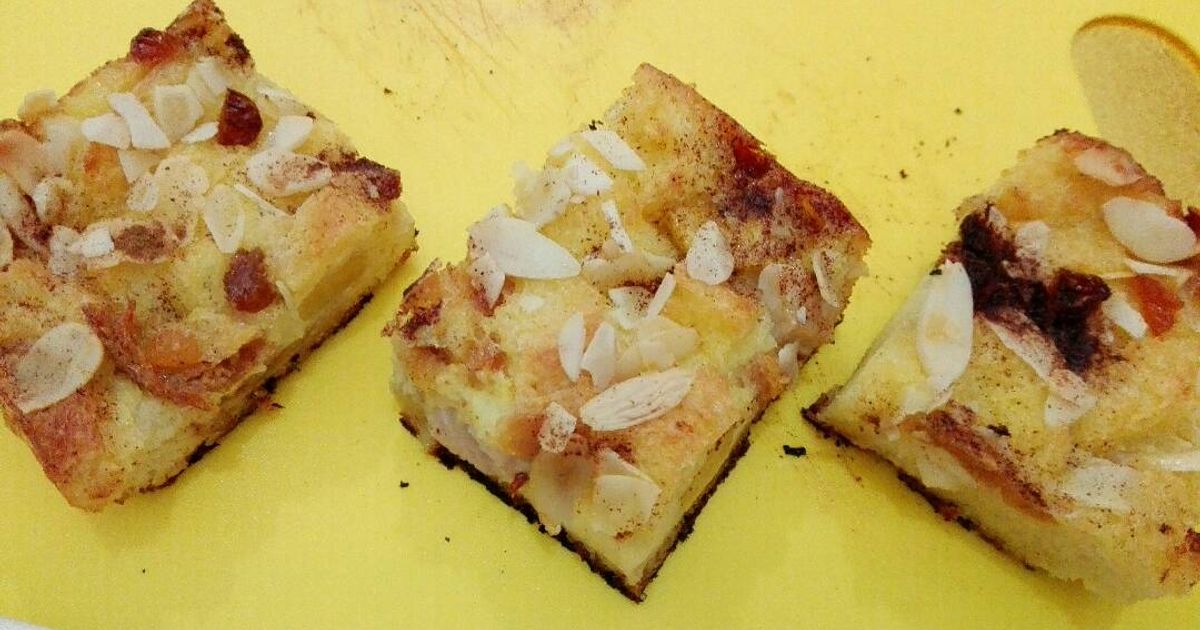 Resep kreasi roti tawar mix pisang rumahan enak dan mudah - Cookpad