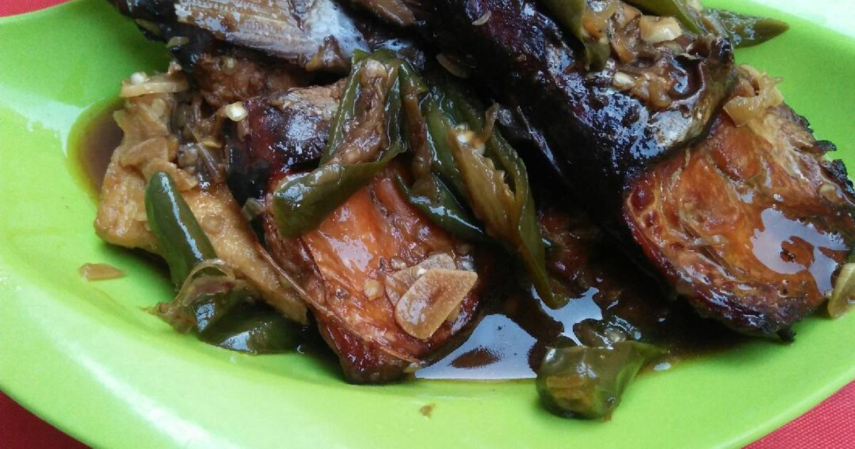 39 resep ikan manyung kecap enak dan mudah - Cookpad