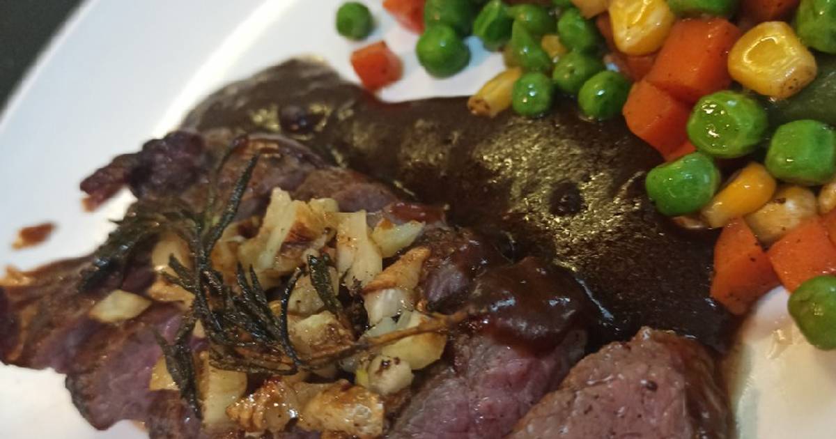 42 resep daging meltique enak dan mudah - Cookpad
