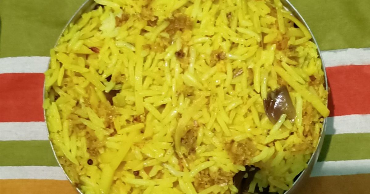 Ranita Ray দ্বারা পটেটো রাইস (Potatato Rice Recipe In Bengali) রেসিপি ...