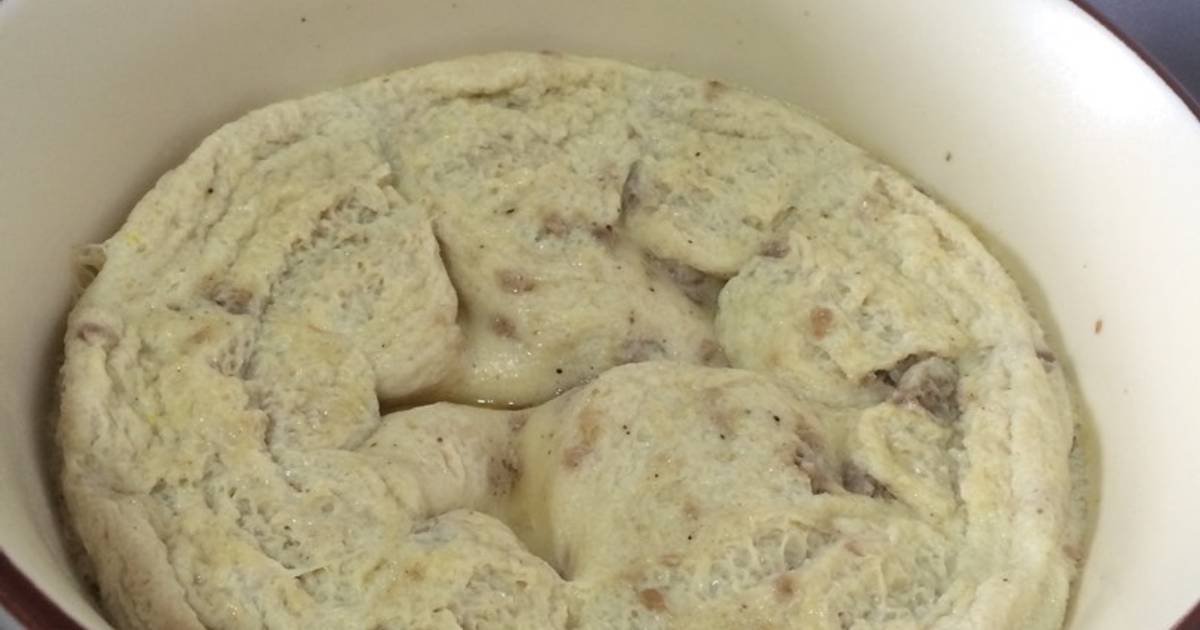 Resep Tim telor daging cincang oleh Lydia - Cookpad