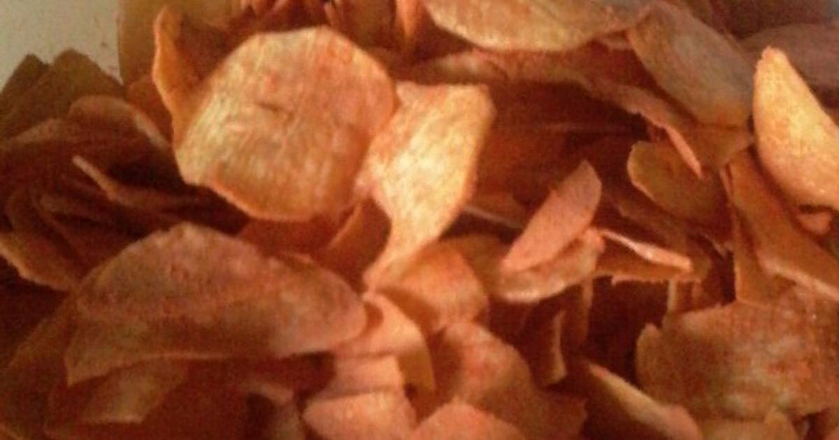 92 resep keripik keladi enak dan sederhana - Cookpad