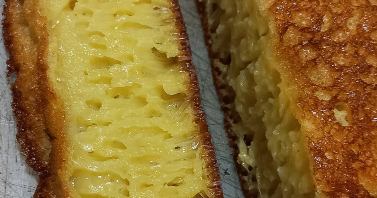 Resep Bika Ambon oleh Linda Chan - Cookpad