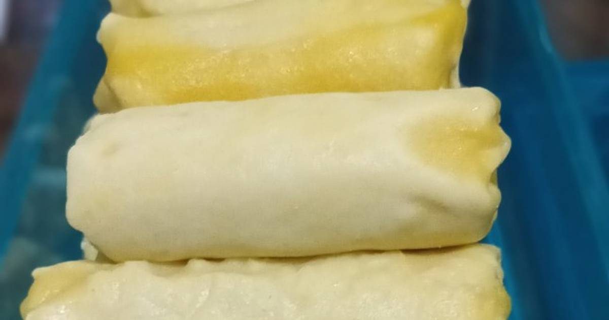 Resep Egg Chicken Roll ala Bento Frozen food Part 2 oleh Momiera - Cookpad