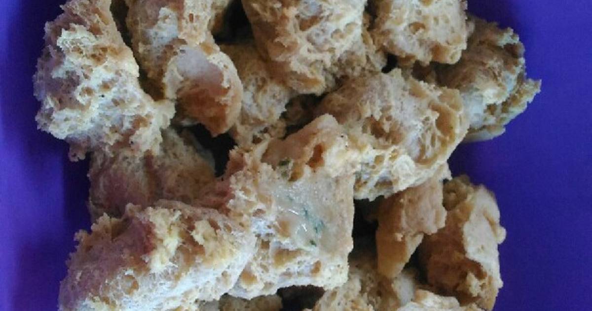 Resep Tahu walek gurih renyah oleh 🍒 Mama Lutfi 🍒 - Cookpad