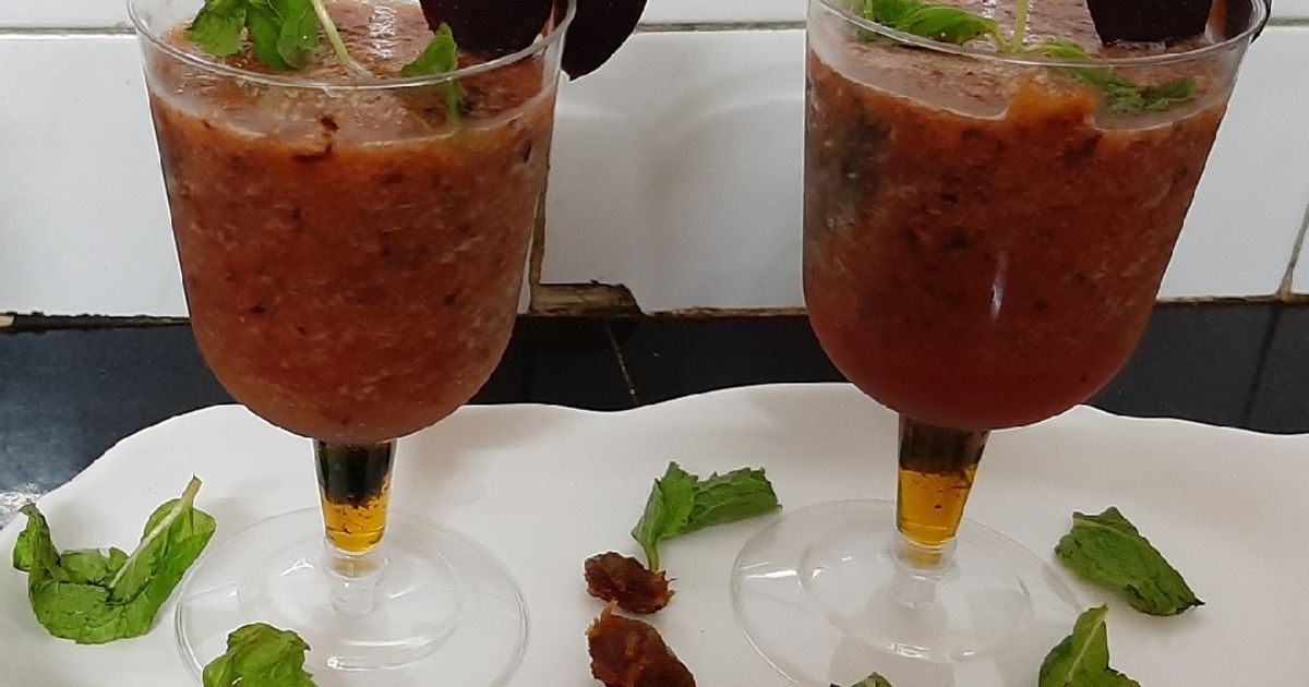 Irresistible plum juice recipes to try today