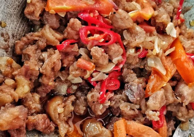 Resep Sambal Goreng Daging oleh @windaa - Cookpad