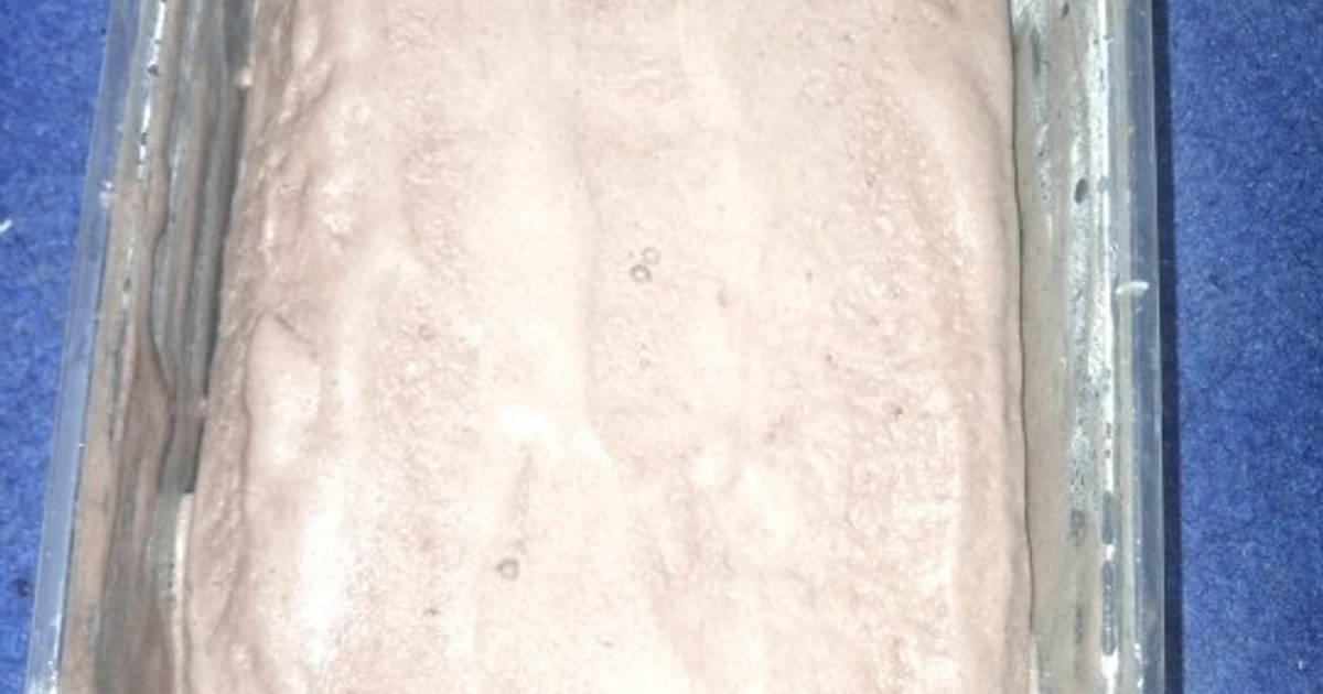 515 resep es krim chocolatos enak dan mudah - Cookpad