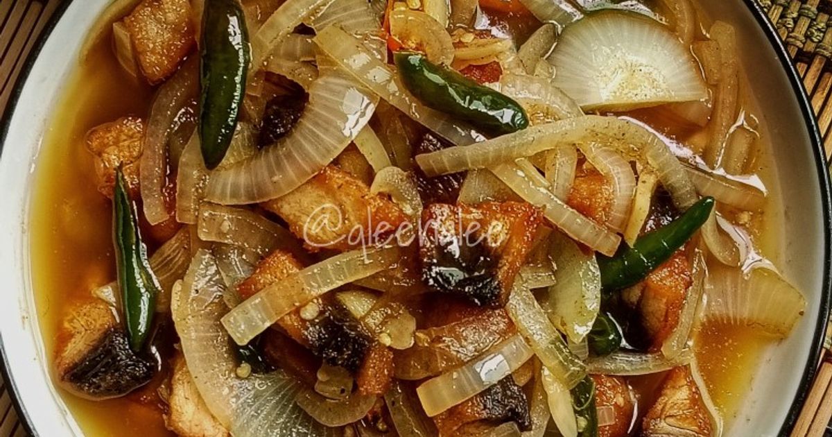 18 resepi yu yang sedap dan mudah oleh komuniti Cookpad - Cookpad