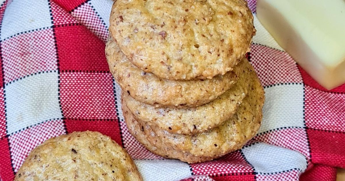 galletas keto harina de almendra - 53 recetas caseras- Cookpad