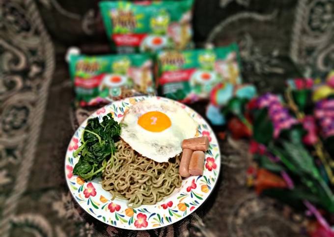 Resep Mie Instant Sehat oleh Ruth Destianty - Cookpad