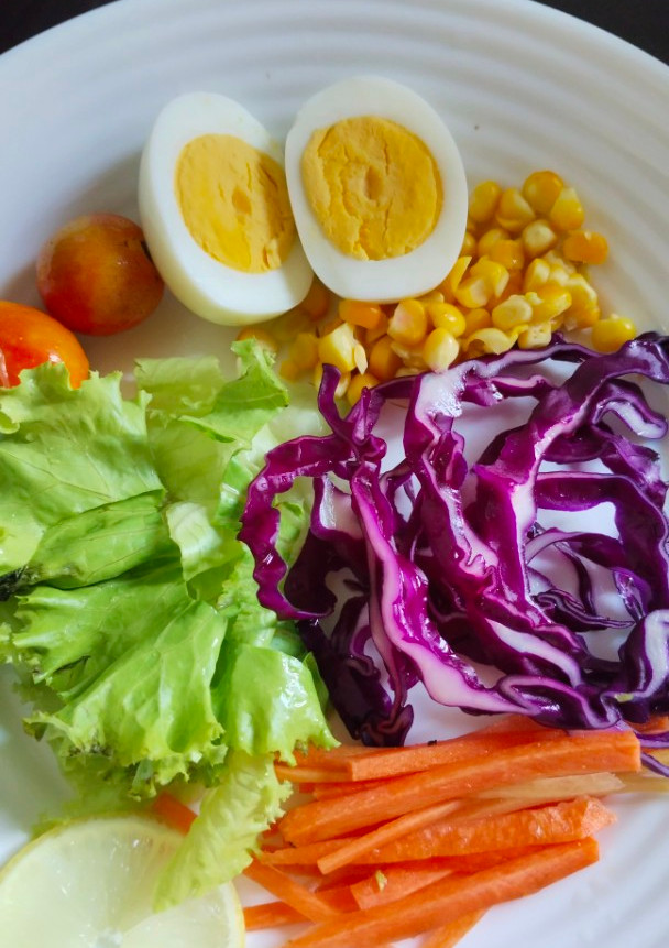 Resep Salad Sayur Simpel oleh Nuurul's kitchen - Cookpad