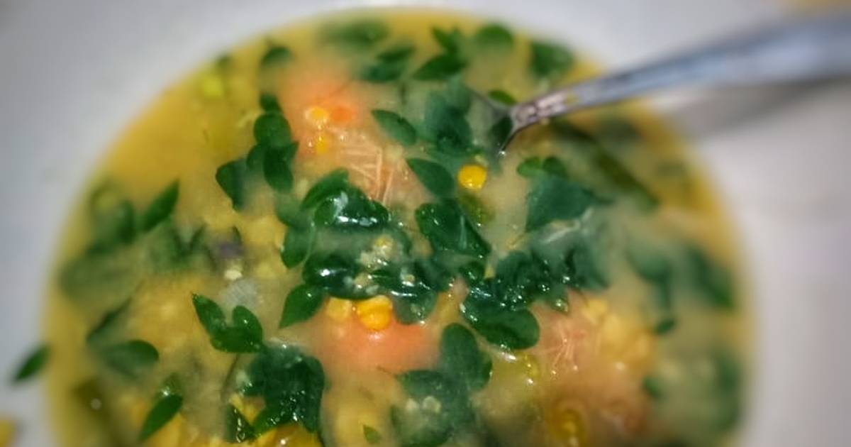 66 resep barobbo enak dan sederhana - Cookpad