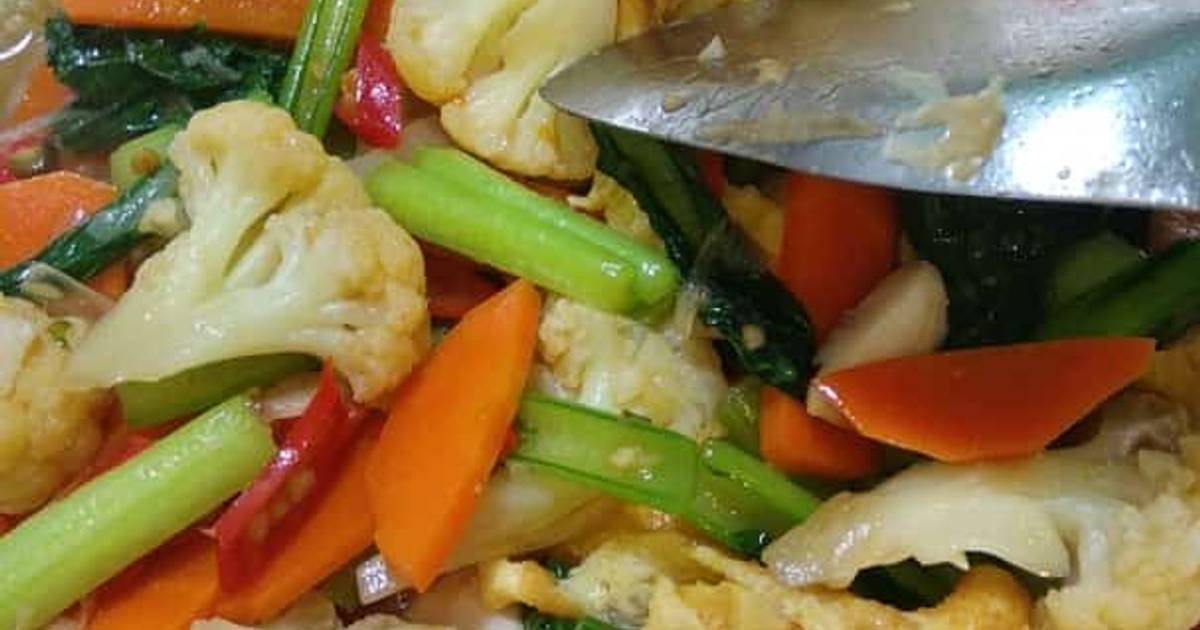 2.650 resep capcay bakso telor enak dan mudah - Cookpad