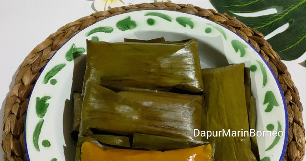 Resep 406. Lemet Labu Kuning oleh Dapur Marin Borneo - Cookpad