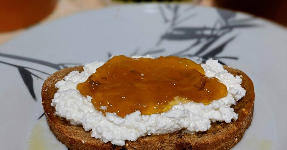 Requeson para tostadas - 29 recetas caseras- Cookpad