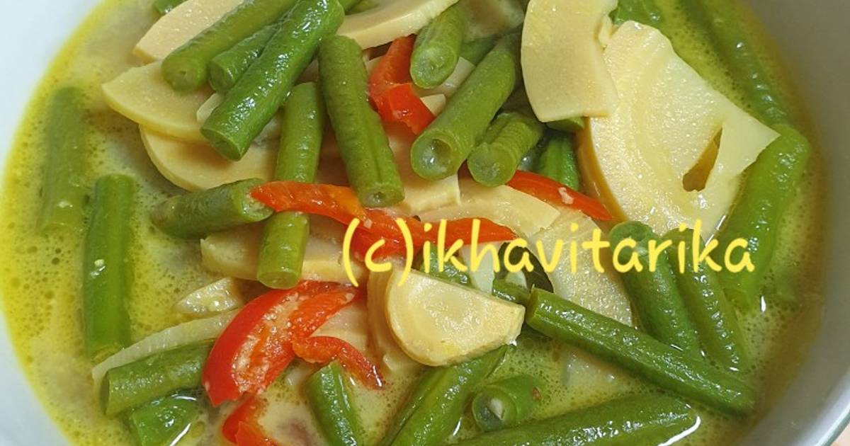 1.395 resep aneka masakan rebung enak dan sederhana - Cookpad