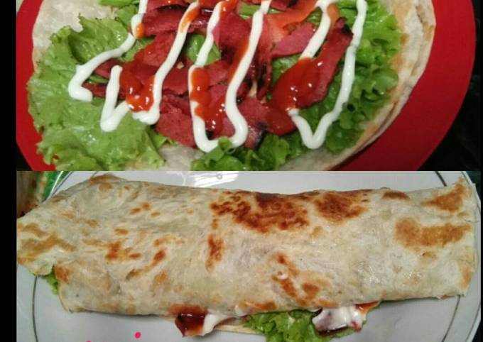 Resep Kebab Praktis oleh fitri hadiyanto - Cookpad