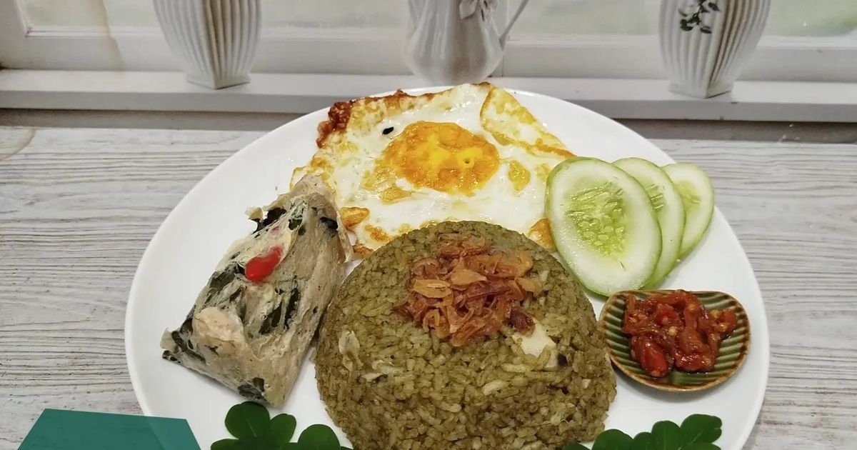 Resep kelor ketimun rumahan enak dan mudah - Cookpad