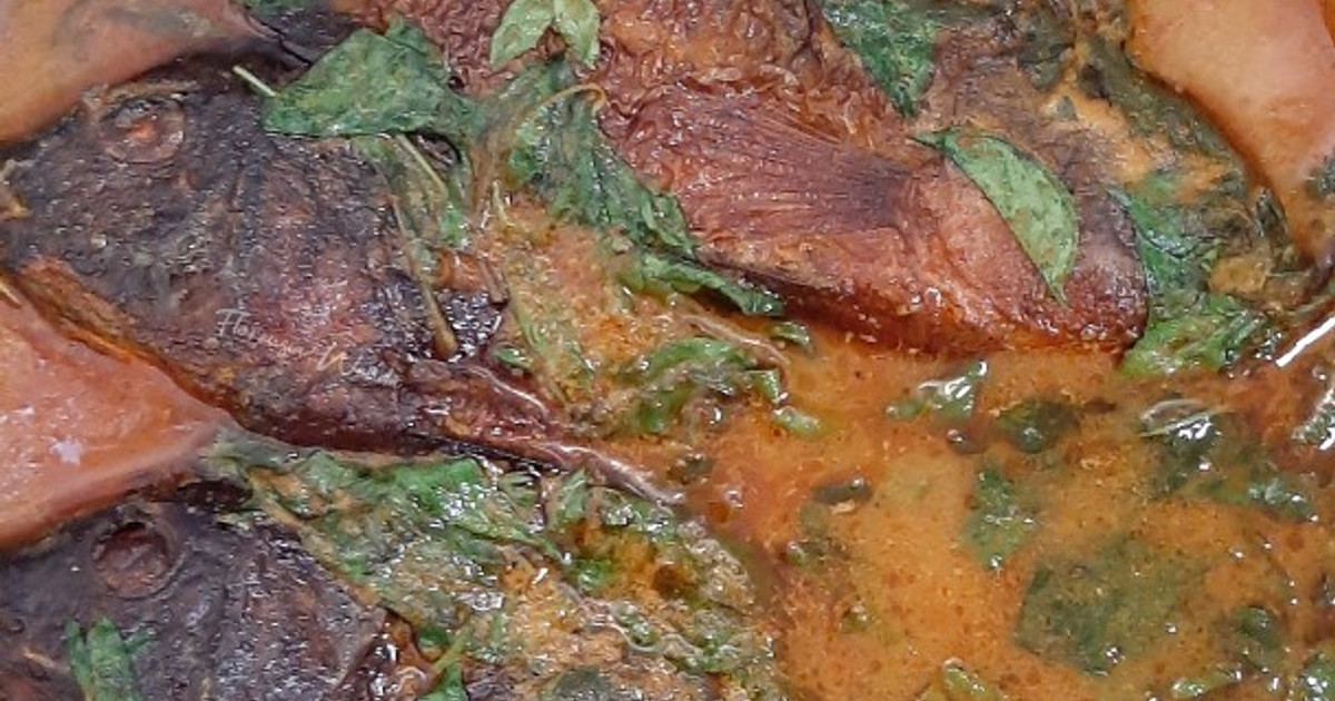 Resep Mujaer Panggang Bumbu Sambal oleh Florensia Wenda - Cookpad