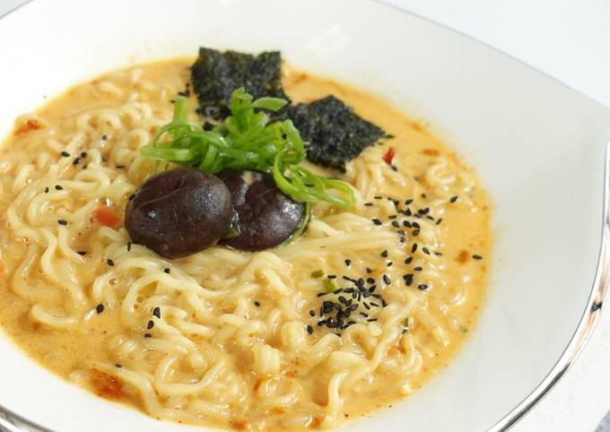 Resep Japanese Instant Ramen oleh Belanja Dapur Official - Cookpad