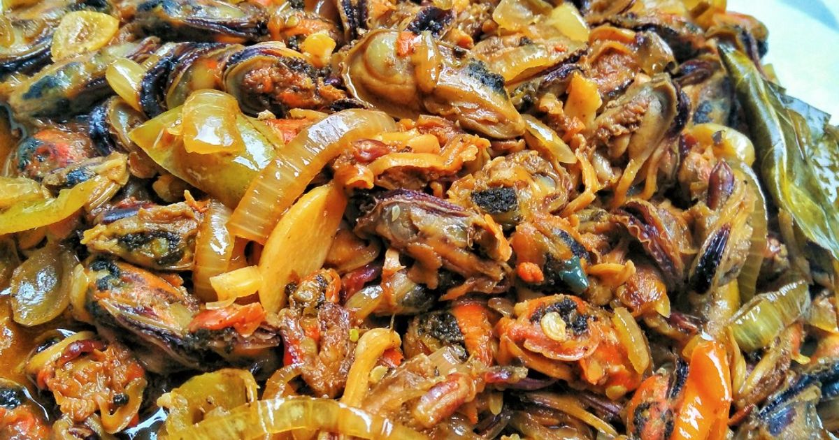 207 resep masak kerang hijau saori enak dan mudah - Cookpad