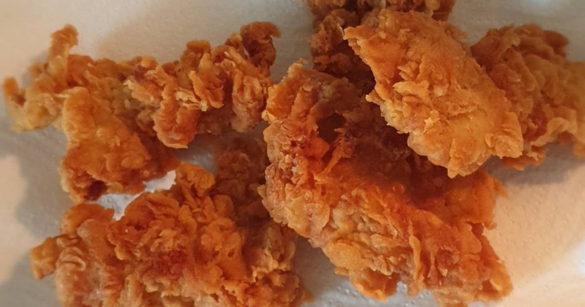 26 resep kentaki ceker enak dan mudah - Cookpad