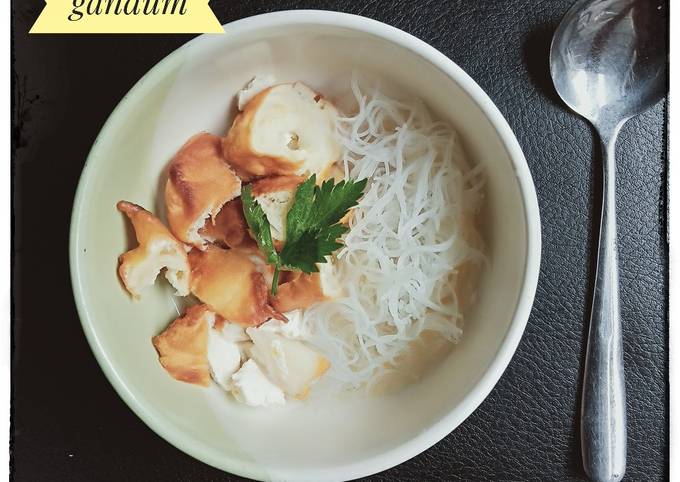 Resep Model gandum oleh Djuwie - Cookpad