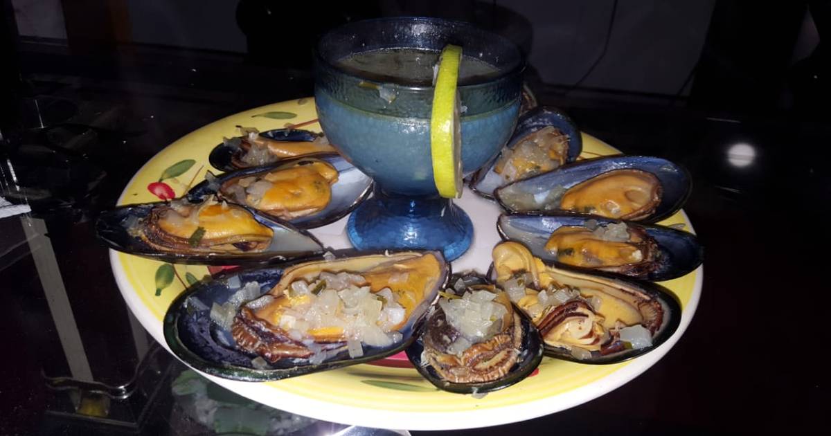 Choros - 83 recetas caseras- Cookpad