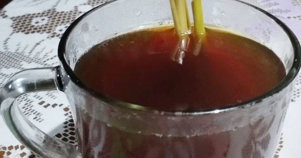 Resep Teh tubruk rempah oleh Beta Asmoengin - Cookpad