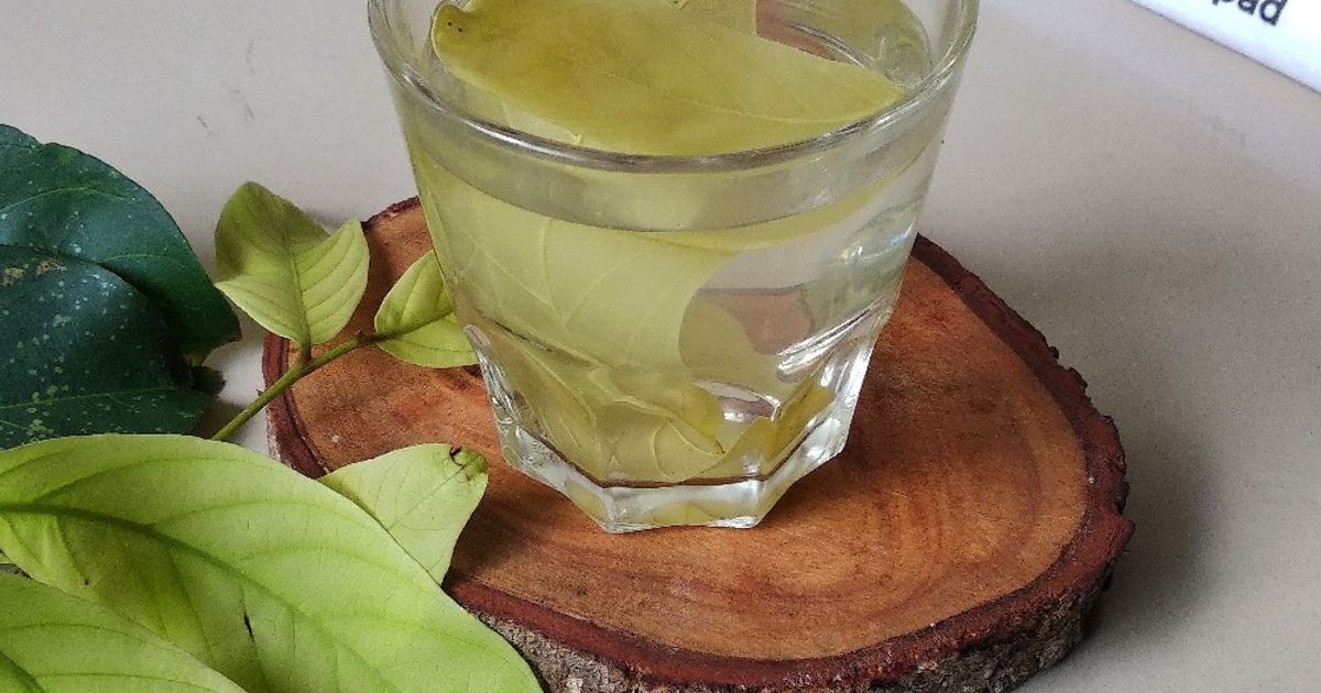 Resep Jamu Rebusan Daun Rambutan oleh desmawati kuretangin - Cookpad