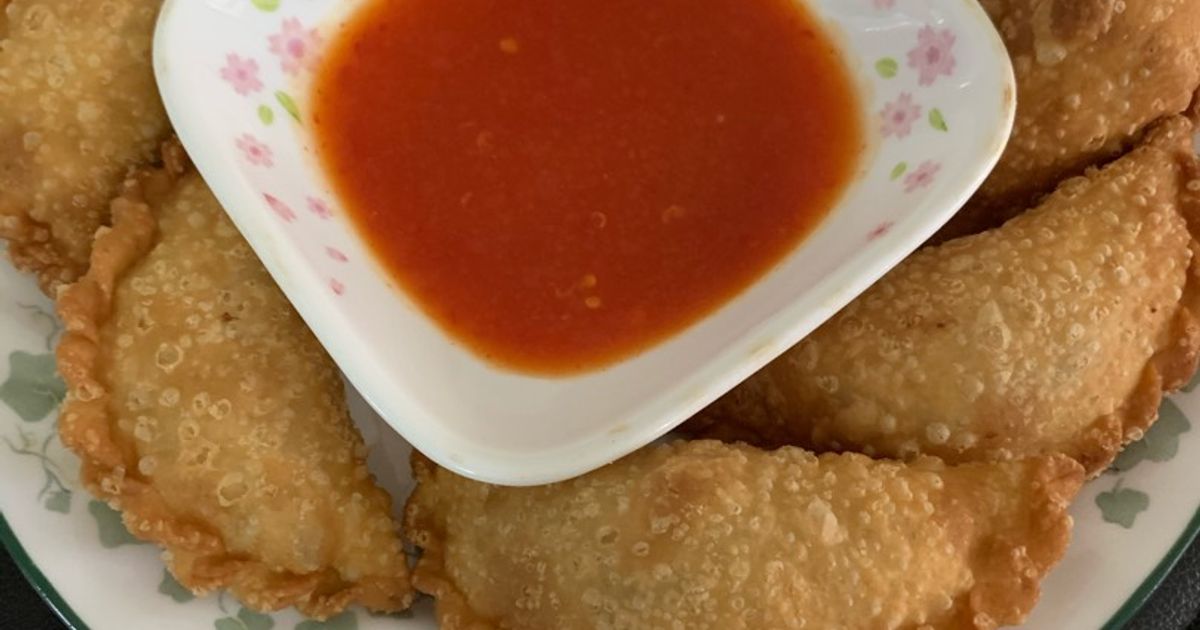 Resipi Epok Epok Sayur oleh Zahrah Buang - Cookpad