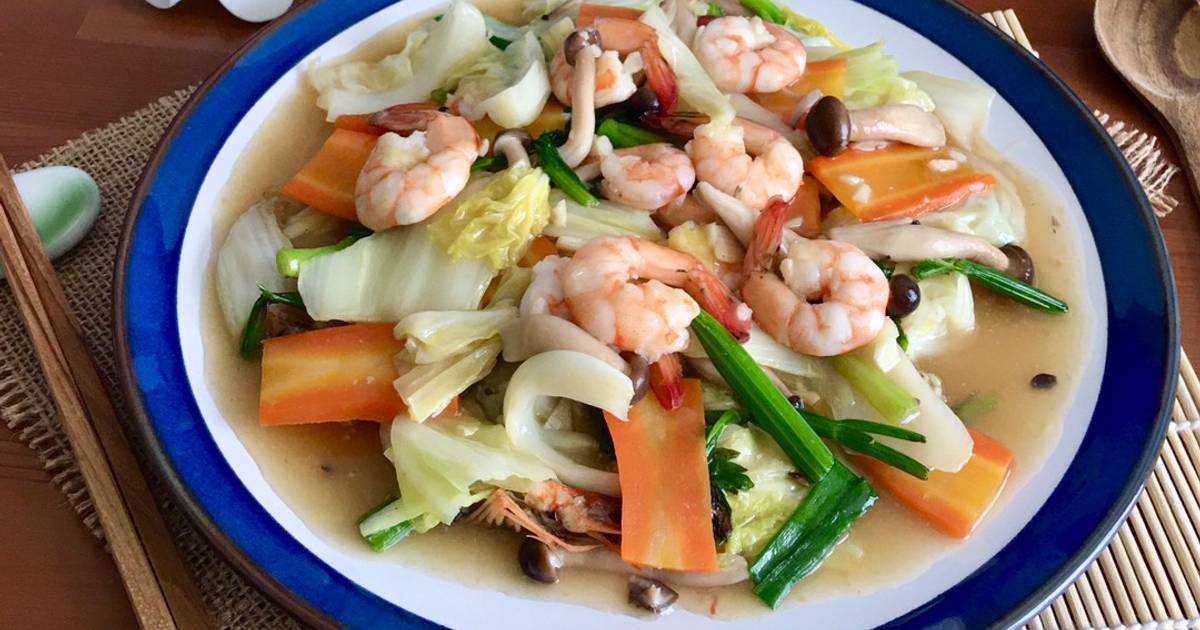 9.558 resep cap jay saos enak dan mudah - Cookpad