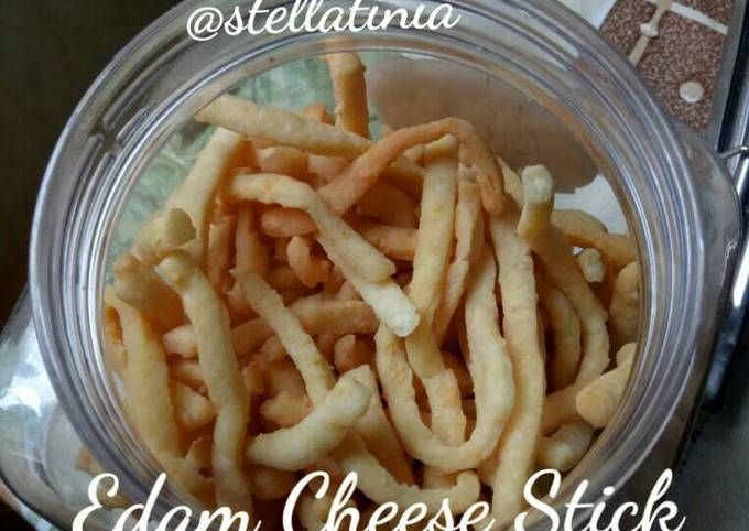 Resep Edam Cheese Stick oleh My Everyday Kitchen - Cookpad
