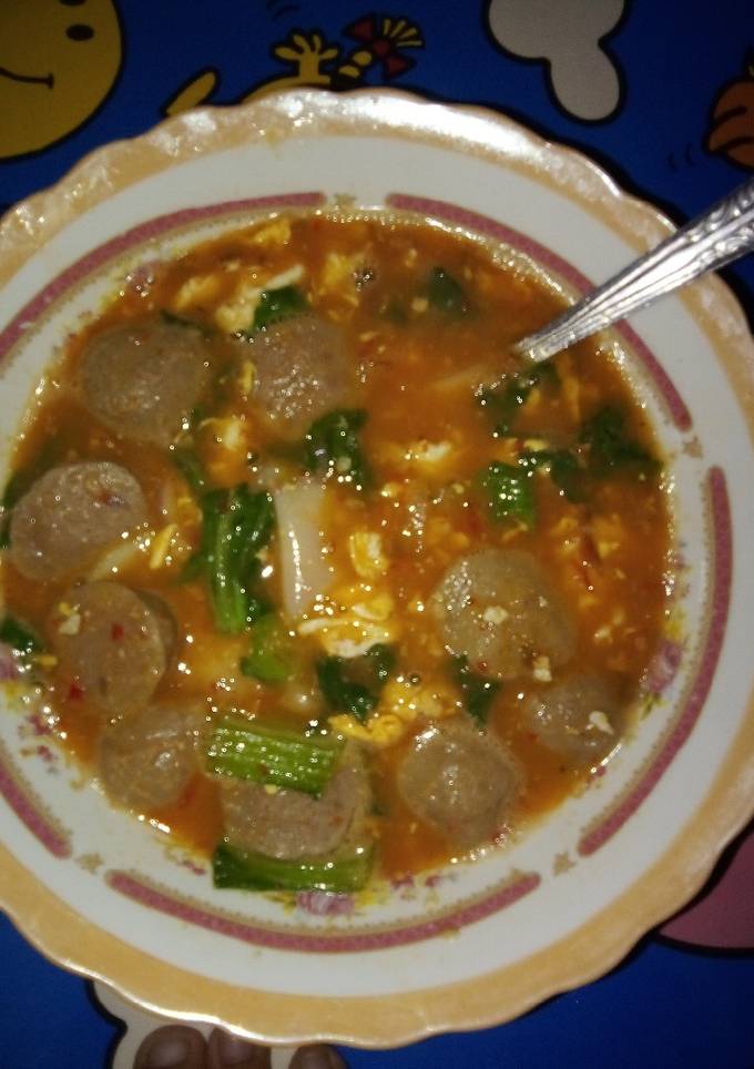 Resep Seblak oleh Sami Asih - Cookpad