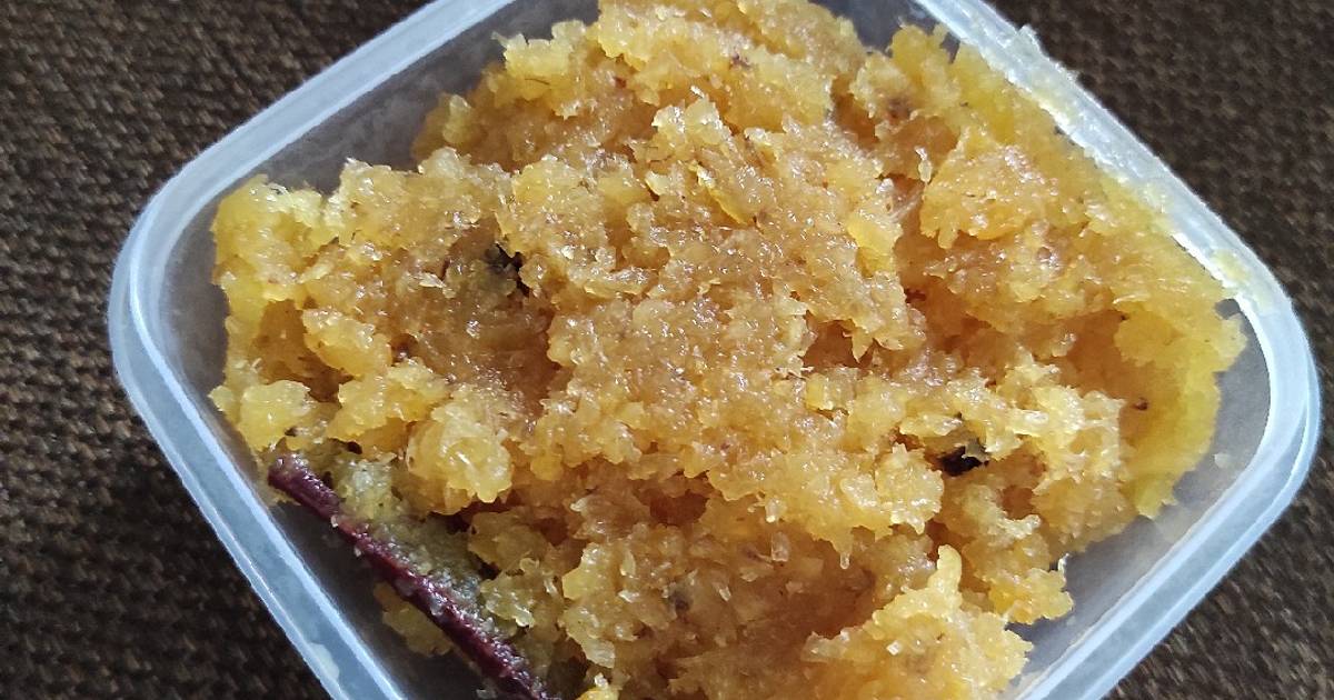 Resep 148. Selai nastar oleh nurmaretha ds - Cookpad