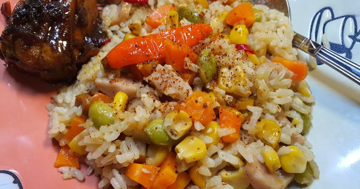 Resep garlic butter corn rumahan enak dan mudah - Cookpad