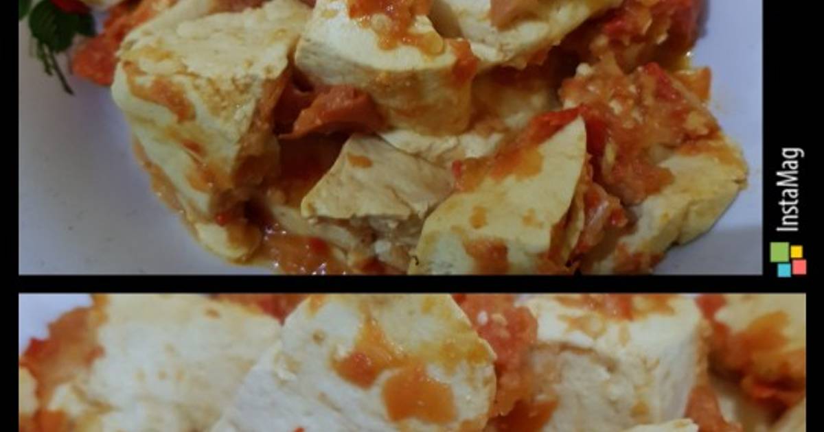 Resep Bumbu Rujak Tahu oleh Mama Ima & Sasya - Cookpad