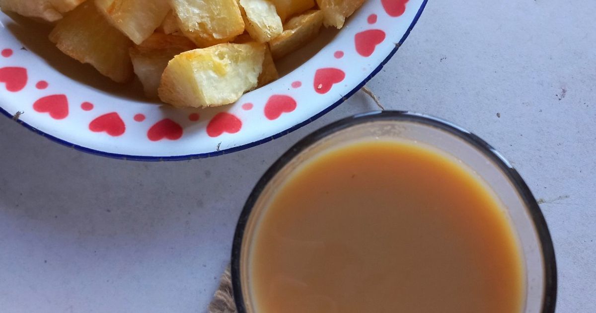 Resep Sarebba Khas Sulsel oleh Astuti - Cookpad