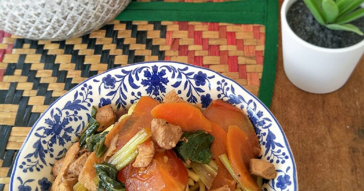 Resipi Mee Hailam Simple oleh Norbaiti Modtrifi - Cookpad