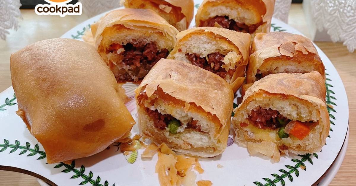 334 resepi beef bread yang sedap dan mudah oleh komuniti cookpad - Cookpad