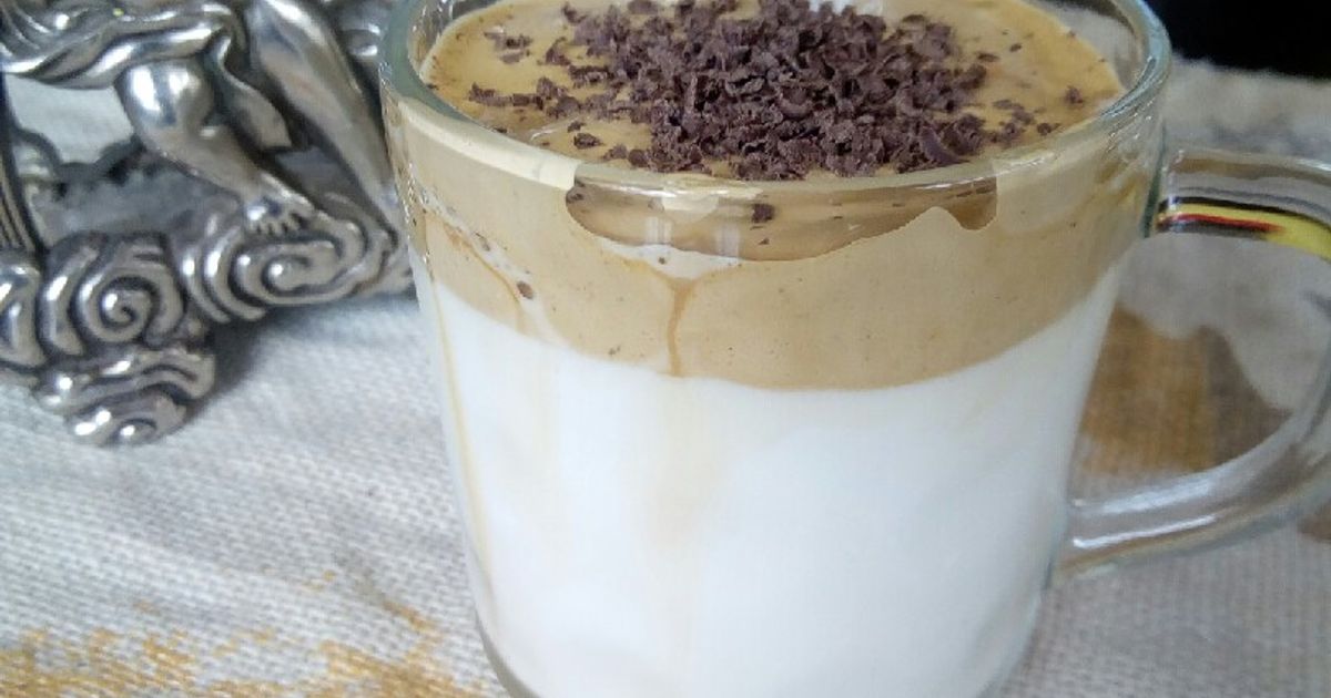 Dalgona Coffee Recipe by Wachuka Waiharo - Cookpad