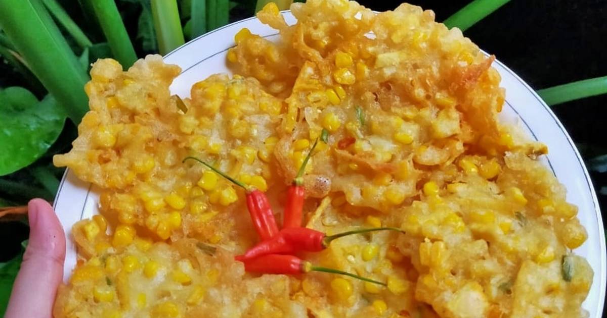 235 resep cemilan jagung kering enak dan mudah - Cookpad