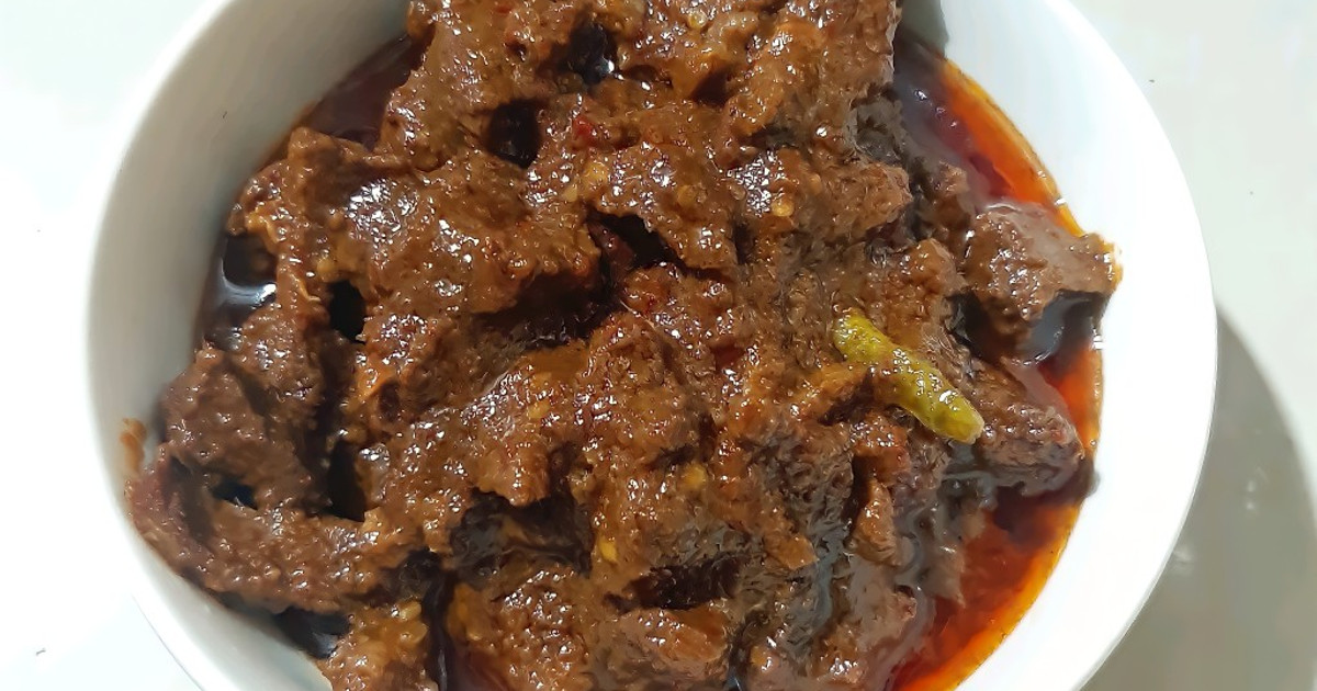 Resep Daging Bumbu Bali oleh hellafeisty - Cookpad
