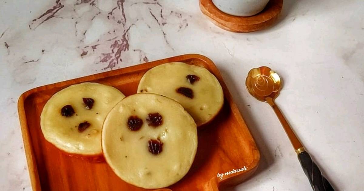 Resep Kue Lumpur Pisang Oleh Nidarudi Cookpad