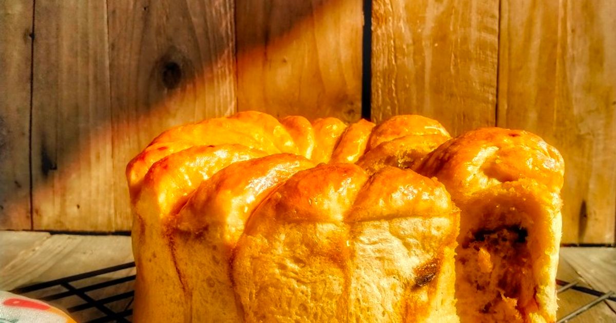 Resep Cranberry Crown Bread oleh Anik P@won Qulo - Cookpad