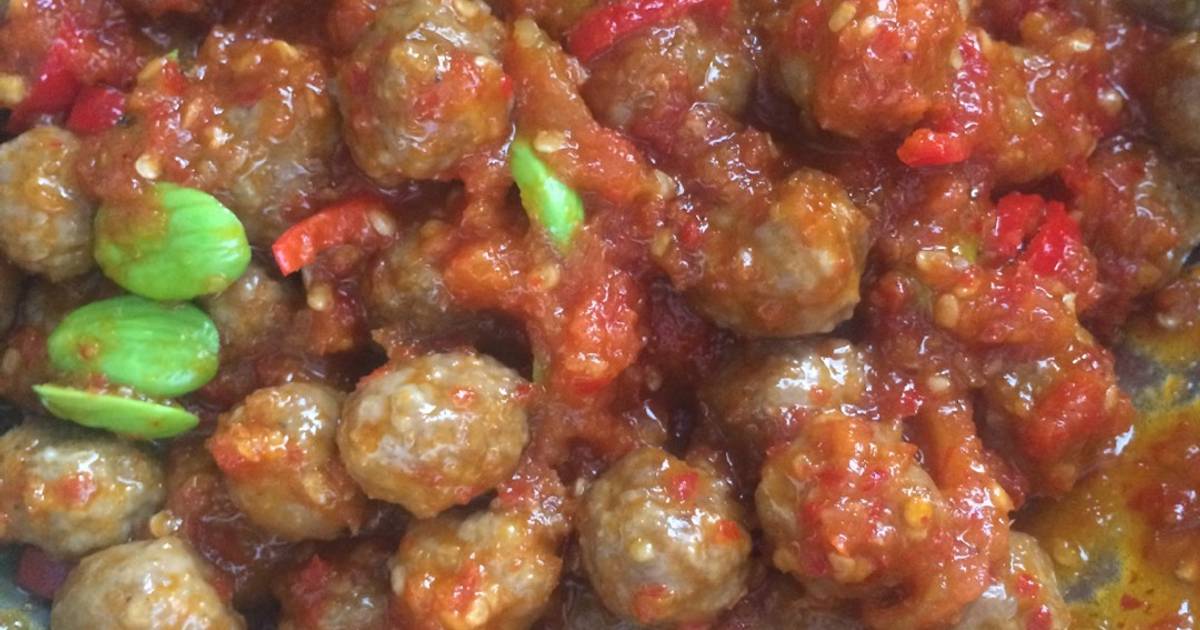 Resep Sambel Goreng Daging Printil oleh Amel’s Cookery - Cookpad